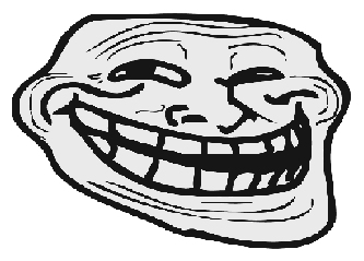 Trollface - Meme/Internet related characters - AK1 MUGEN Community