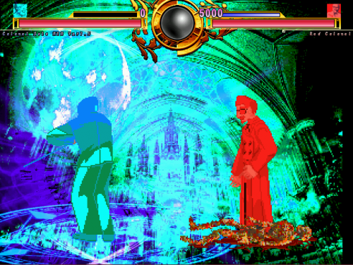 Dark Said Colonel Ver2 & Colonel Solo NEO Var1.5 (Download's by Google ...