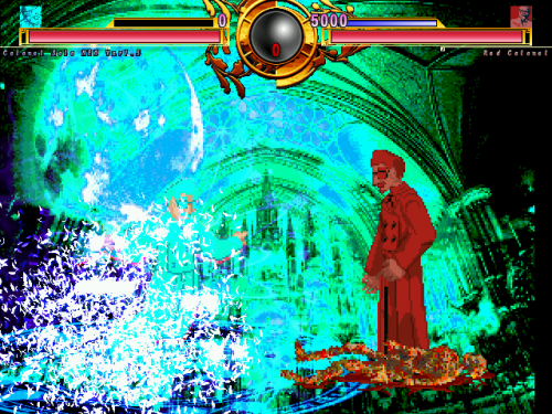 Dark Said Colonel Ver2 & Colonel Solo NEO Var1.5 (Download's by Google ...