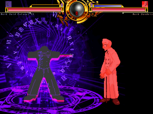 Dark Said Colonel Ver2 & Colonel Solo NEO Var1.5 (Download's by Google ...