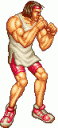 Mickey Rogers AOF1 - Art of Fighting - AK1 MUGEN Community