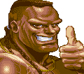 SF2_Deejay - Street Fighter II - AK1 MUGEN Community