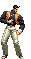 Robert Garcia - King of Fighters '01 - AK1 MUGEN Community