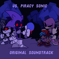 Friday Night Funkin' - vs. Piracy Sonic - musicbox_unknownSinger - AK1 ...