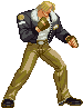 Terry Bogard - Garou: Mark of the Wolves - AK1 MUGEN Community