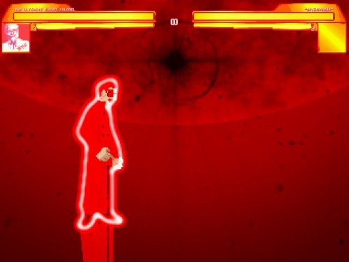 The Ultimate Bloody Colonel - Colonel Sanders Edits - AK1 MUGEN Community