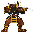 Bishamon - Capcom vs SNK Styled/POTS - AK1 MUGEN Community