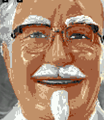 Colonel Sanders (SFTSUR) - Colonel Sanders Edits - AK1 MUGEN Community