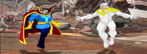 Apollo DC - DC Comics - AK1 MUGEN Community
