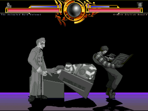 The Animated Gold, Killer & Dark Colonel - Colonel Sanders Edits - AK1 ...