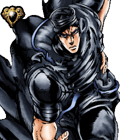 Kars(hooded) - Jojo's Bizzare Adventure - AK1 MUGEN Community