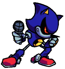 Vs. Metal Sonic - Friday Night Funkin' Mods - AK1 MUGEN Community