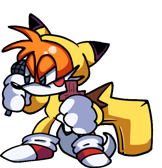 Redpanzee - Timorous (FNF Tails' Halloween) - musicbox_unknownSinger ...