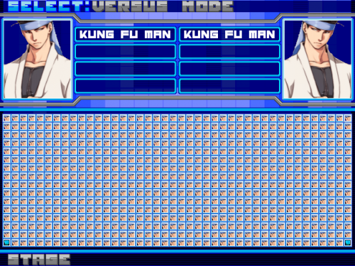 MUGEN BLUE ARENA VERSION 1.0 - Screenpacks - AK1 MUGEN Community