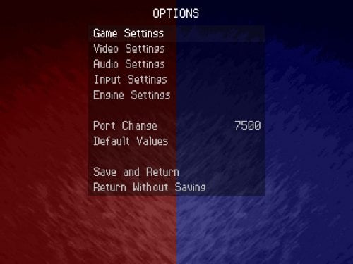 SVC Chaos SNK VS CAPCOM IKEMEN Screenpack 640x480 - Screenpacks - AK1 ...