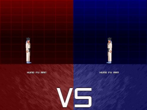 SVC Chaos SNK VS CAPCOM IKEMEN Screenpack 640x480 - Screenpacks - AK1 ...