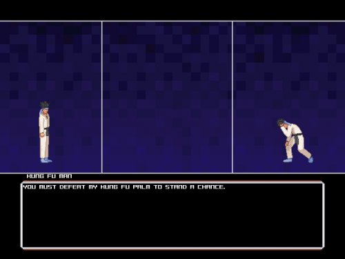 SVC Chaos SNK VS CAPCOM IKEMEN Screenpack 640x480 - Screenpacks - AK1 ...
