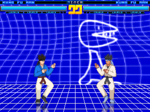 MUGEN BLUE ARENA VERSION 1.0 - Screenpacks - AK1 MUGEN Community