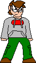 Nomadic Master (Thousand Arms) - Video Game Characters - AK1 MUGEN ...