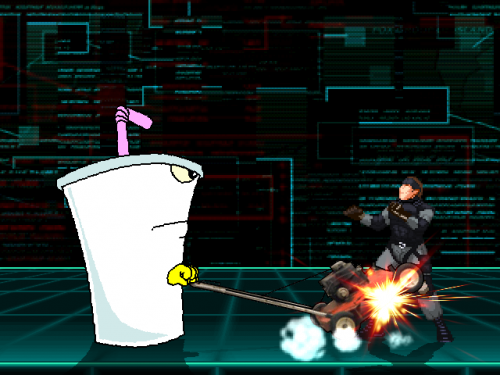 Master Shake - Warner Bros. - AK1 MUGEN Community