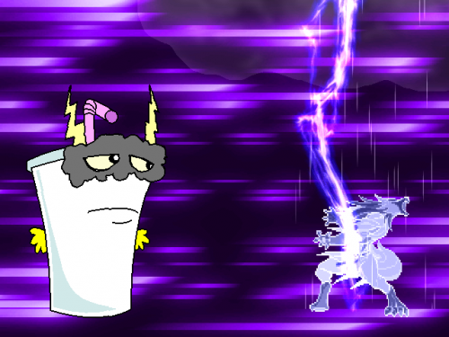 Master Shake - Warner Bros. - AK1 MUGEN Community