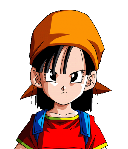 Pan DBGT - Dragon Ball Z - AK1 MUGEN Community