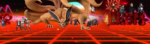 stages naruto - Naruto Stages - AK1 MUGEN Community