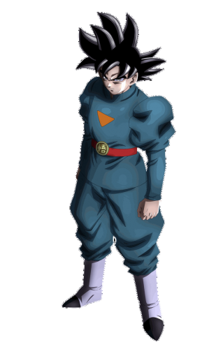 Grand Priest Goku - Dragon Ball Z - AK1 MUGEN Community