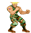 Guile - Marvel vs Capcom Styled - AK1 MUGEN Community