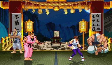 PackStages - Street Fighter Alpha Stages - AK1 MUGEN Community