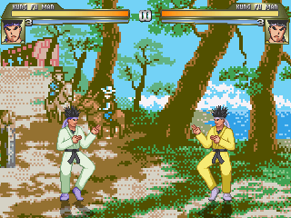 Last Blade NGPC - Kaede - Neo Geo Pocket Color Stages - AK1 MUGEN Community