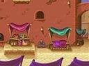 Aladdin - Agrabah Streets - Cartoon/TV/Comics Stages - AK1 MUGEN Community