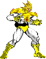 Aztek DC - DC Comics - AK1 MUGEN Community