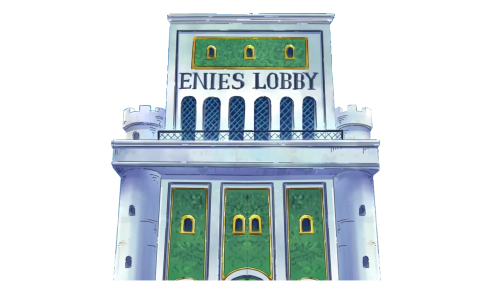One Piece; Ennies Lobby - Anime/Manga Stages - AK1 MUGEN Community
