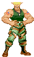 Guile - Marvel vs Capcom Styled - AK1 MUGEN Community