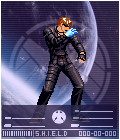 Ice Robert Drake - Marvel Comics - AK1 MUGEN Community