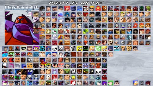 M.U.G.E.N. : Multiverse Battle - Full MUGEN Games - AK1 MUGEN Community