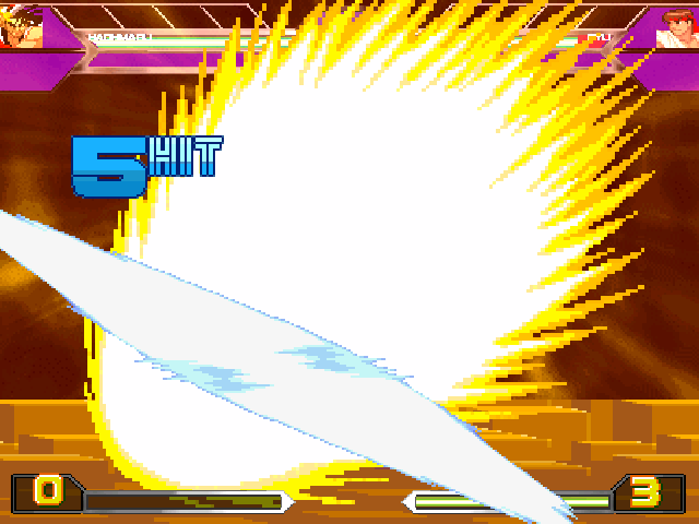 Haohmaru - Marvel vs Capcom Styled - AK1 MUGEN Community