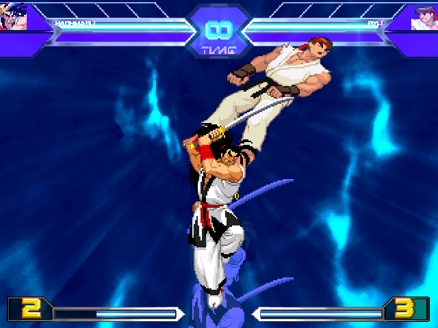 Haohmaru - Marvel vs Capcom Styled - AK1 MUGEN Community