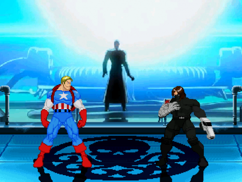 Dimensional_Portal - Marvel Comics Stages - AK1 MUGEN Community