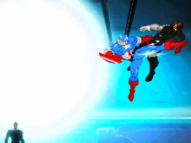 Dimensional_Portal - Marvel Comics Stages - AK1 MUGEN Community