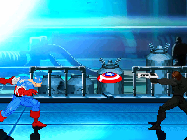 Dimensional_Portal - Marvel Comics Stages - AK1 MUGEN Community