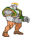 Victor Von Gerdenheim - Capcom vs SNK Styled/POTS - AK1 MUGEN Community