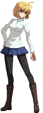 Arcueid Brunestud - Melty Blood - AK1 MUGEN Community
