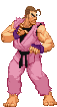 MvC Master Dan - Marvel vs Capcom Styled - AK1 MUGEN Community