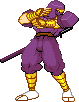 CFJ GINZU - Marvel vs Capcom Styled - AK1 MUGEN Community
