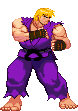 Ken - Street Fighter III - AK1 MUGEN Community