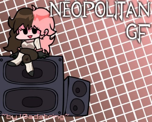 GF as Neopolitan (RWBY) - Friday Night Funkin' Mods - AK1 MUGEN Community