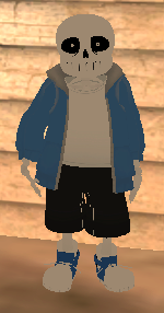 Sans and Papyrus - Grand Theft Auto Mods - AK1 MUGEN Community