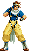 Alfred Airhawk - King of Fighters Series - AK1 MUGEN Community